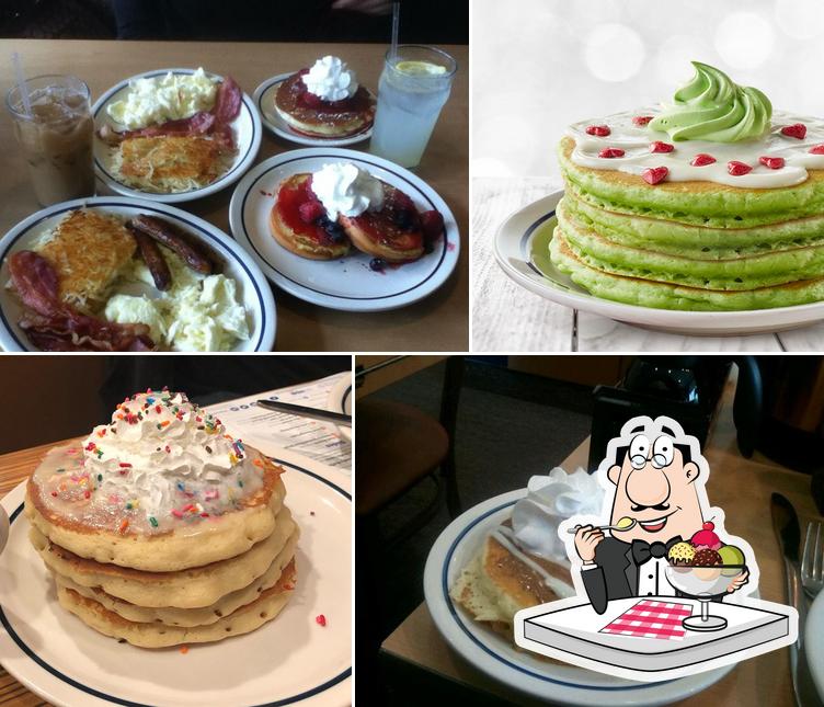IHOP, 880 S Arroyo Pkwy in Pasadena - Restaurant menu and reviews