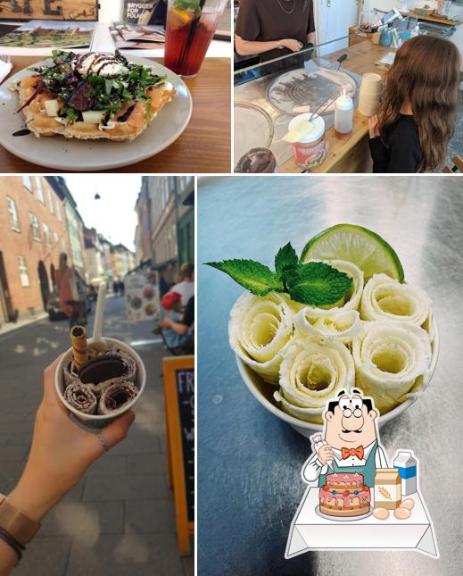 JaDa Cafe, Copenhagen - Restaurant menu, prices and reviews