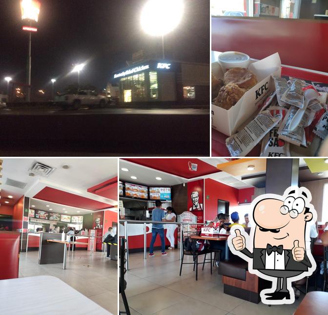 KFC, Reynosa, Blvd. Morelos 102 - Fast food menu and reviews