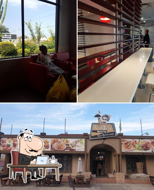 KFC Three Rivers, Vereeniging - Speisekarte, Preise und Bewertungen