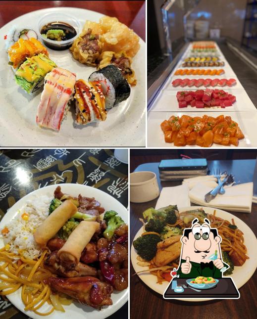 King Buffet, Renton - Restaurant menu, prices and reviews