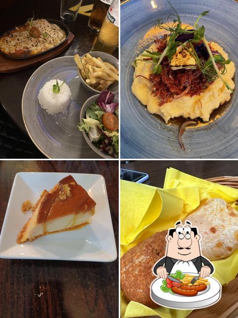 La Rocha Restaurant Dublin, Dublin - Restaurant menu, prices and reviews