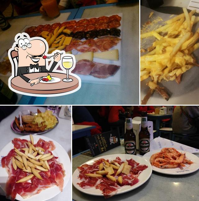 La Sureña, Cornellà de Llobregat - Menú del restaurante, precios y reseñas