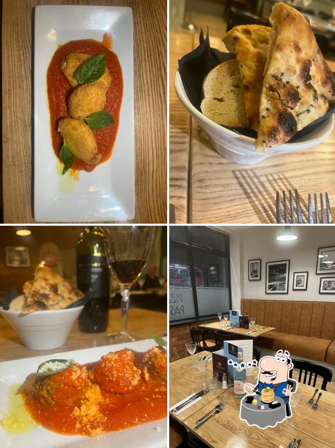 Le Sorelle Italian Restaurant and Takeaway, Blackpool - Restaurant menu ...