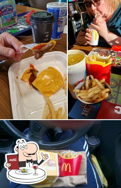 McDonald's, Forfar - Restaurant menu, prices and reviews