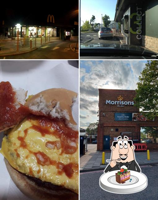 McDonald's, Broxden Roundabout in Perth - Restaurant menu and reviews