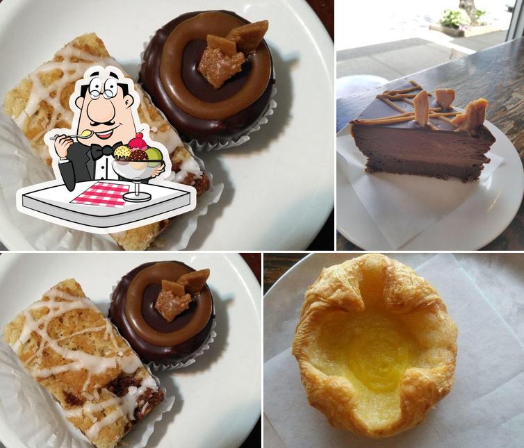 Mix The Bakery in Vancouver - Restaurant menu and reviews