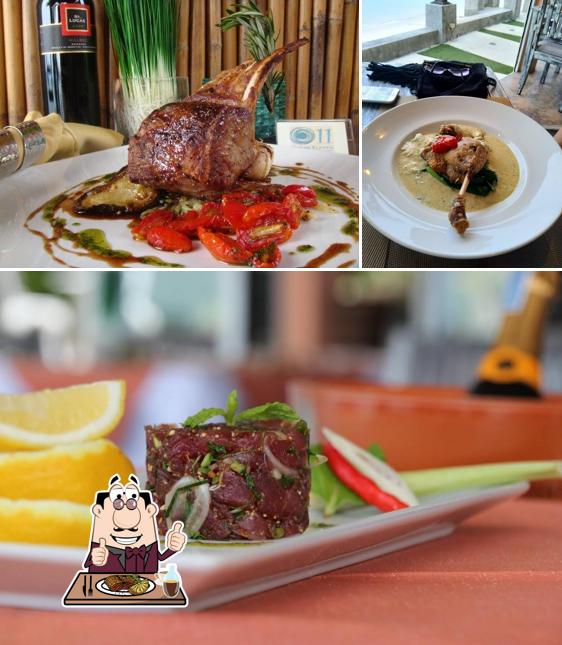 Ocean 11 Restaurant, Ko Samui - Restaurant menu, prices and reviews