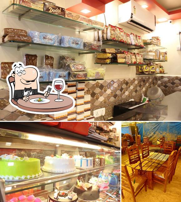 Pastry Palace, Nagoa, Shop No. 1 - Restaurant reviews