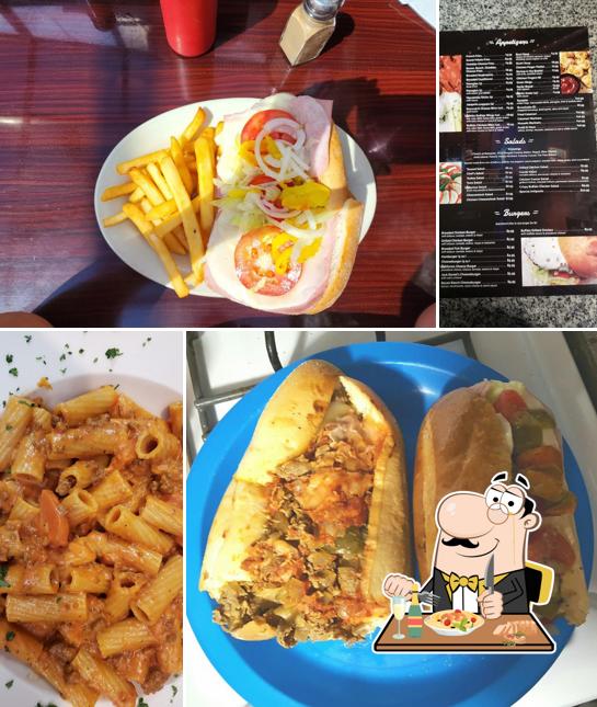 Two King's Pizzeria, 272 Claremont Ave in Tamaqua - Restaurant menu and ...