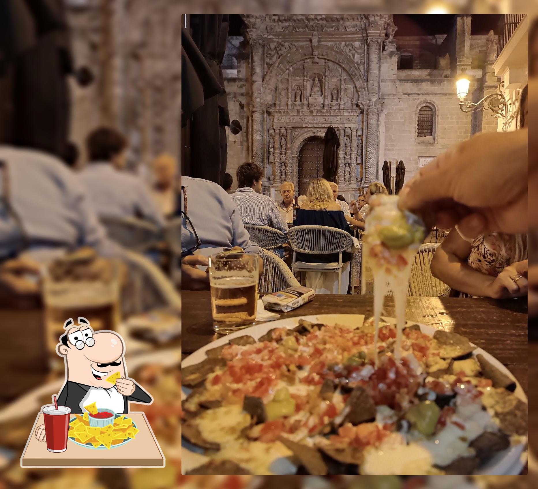 Apriori, El Puerto de Santa María - Restaurant menu, prices and reviews