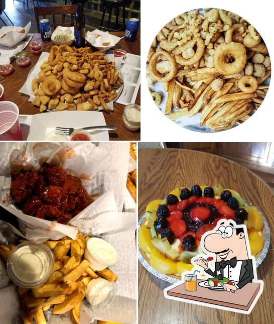 JP's Saloon - Restaurant menu, prices and reviews