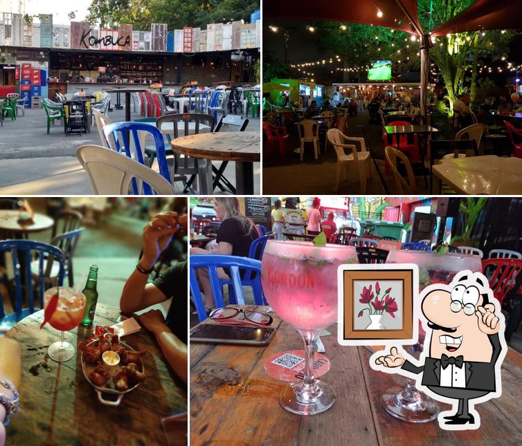 Kombuca Bar, São Paulo - Menu do restaurante, preços e opiniões