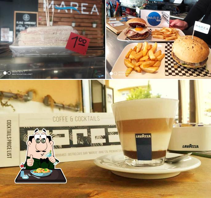 Marea RestoBar, Sant Climent Sescebes - Menú del restaurante, precios y ...