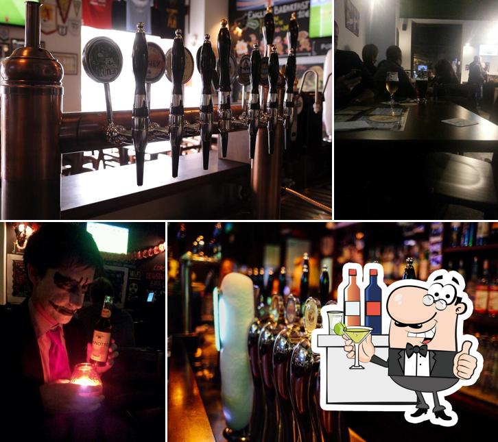Offside pub & bar, Milan - Restaurant menu and reviews