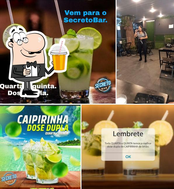 Secreto bar, Rio de Janeiro - Menu do restaurante, preços e opiniões