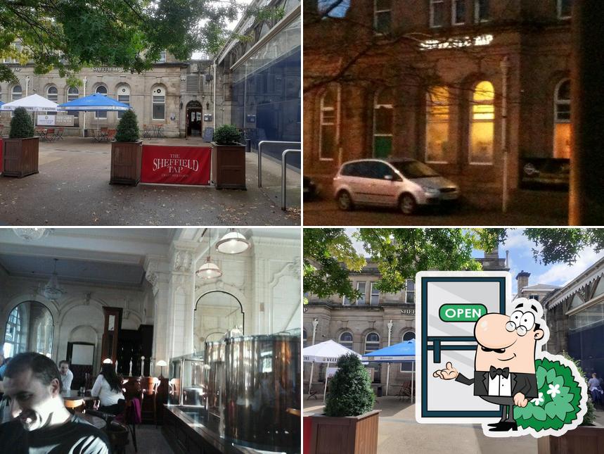 Sheffield Tap, Sheffield - Restaurant menu, prices and reviews