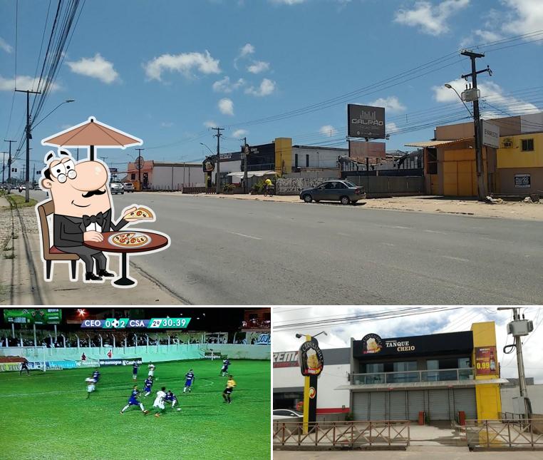 Tanque Cheio, Maceió - Menu do restaurante, preços e opiniões