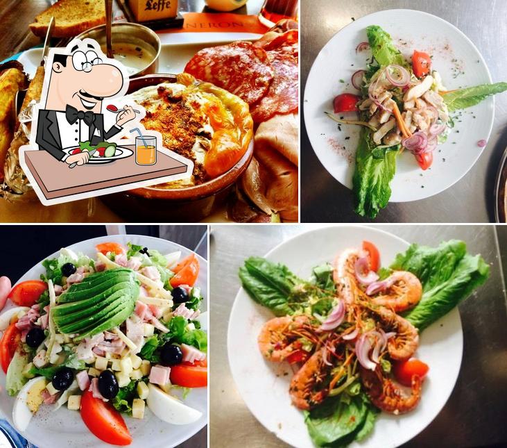 Brasserie Terrasse Colbert pub & bar, Rochefort - Restaurant reviews
