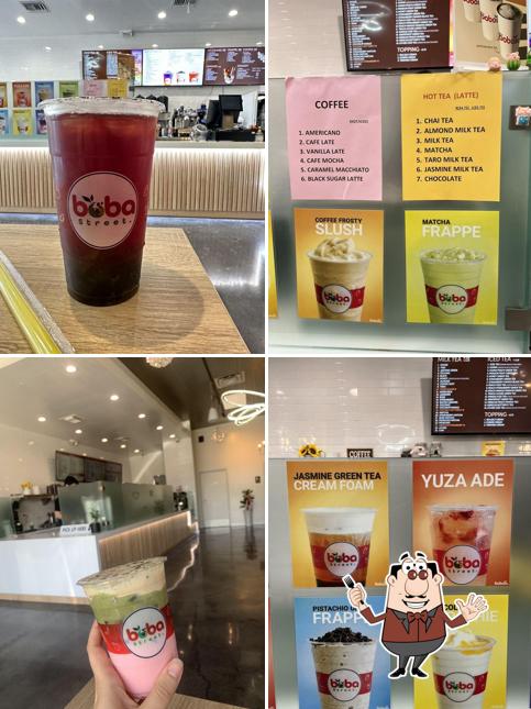 The Boba St., Los Angeles - Restaurant menu, prices and reviews