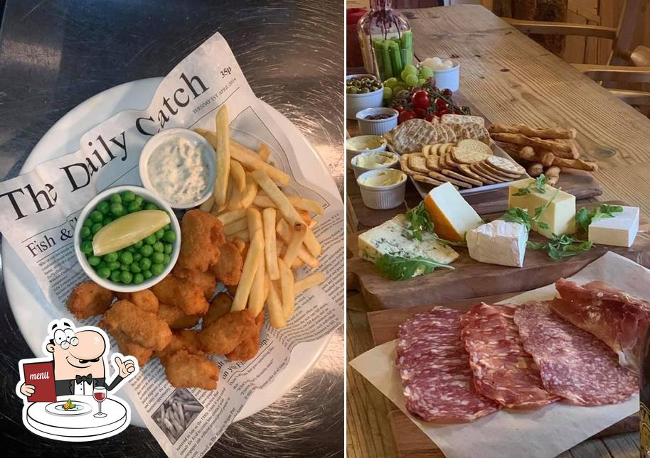 Six Bells Inn, Shadoxhurst - Restaurant menu, prices and reviews