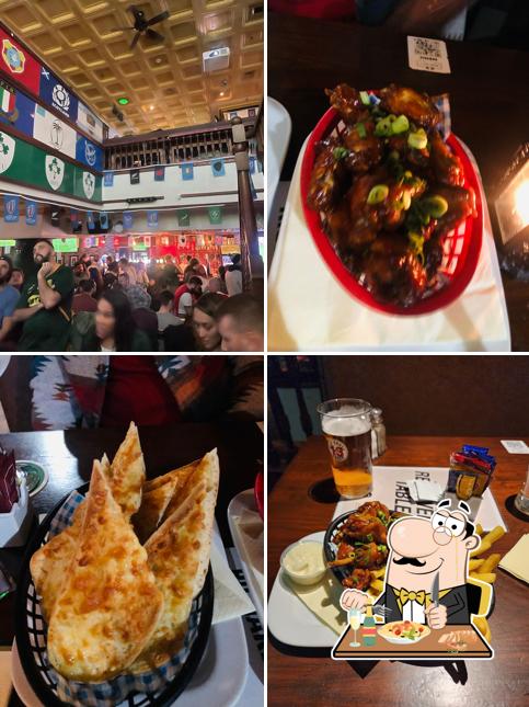The Wool Shed, Dublin - Restaurant menu, prices and reviews