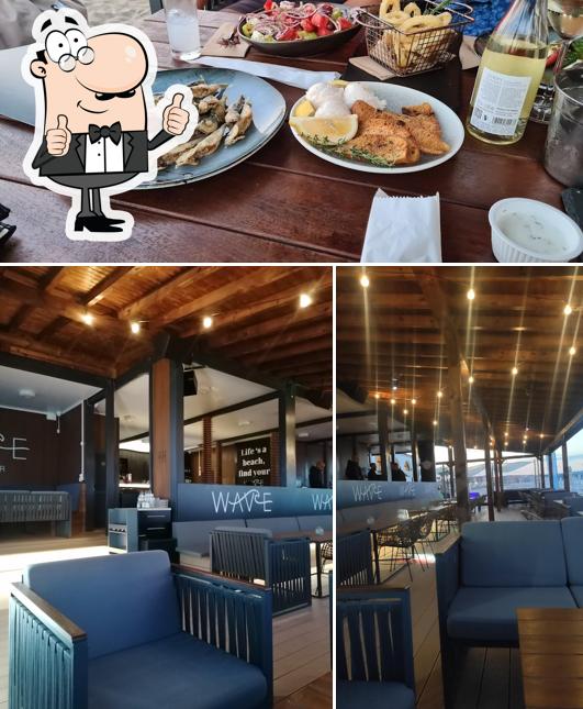 Wave beach bar, Obzor - Critiques de restaurant