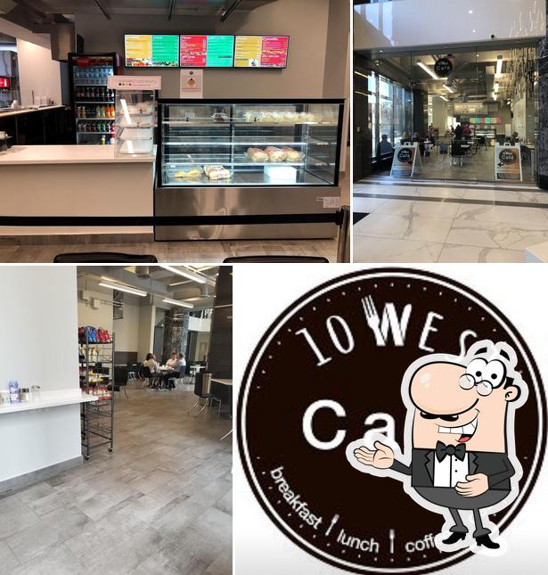 10 West Cafe in Columbus - Restaurant menu and reviews