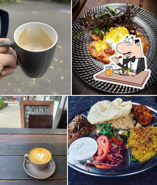5 Church Street, Bellingen - Restaurant menu, prices and reviews