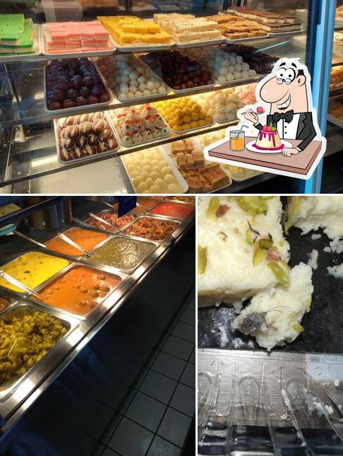 A1 Sweets, 3300 McNicoll Ave #18A in Toronto - Restaurant menu and reviews