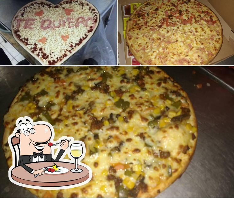 Alex pizza, Tehuacán, Andador 1
