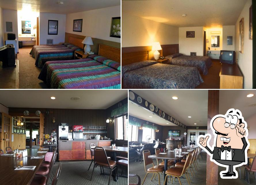 Anchor River Inn, Anchor Point - Restaurant menu, prices and reviews