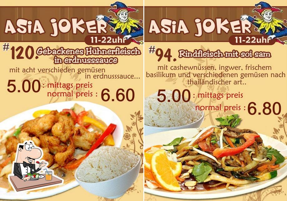Asia Joker restaurant, Hamburg, Veringstaße 46 - Restaurant reviews