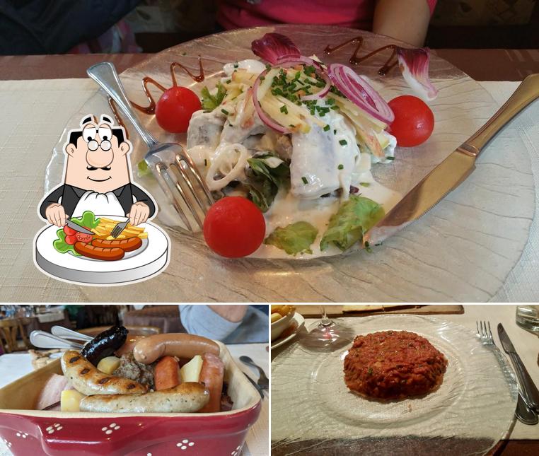 Restaurant Au Boeuf, Soufflenheim - Menu du restaurant, prix et avis