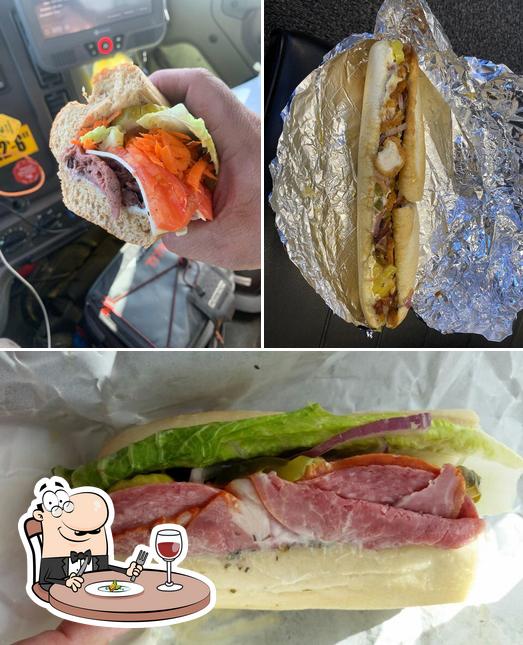 Aviation Deli, South Burlington - Restaurant menu, prices and reviews