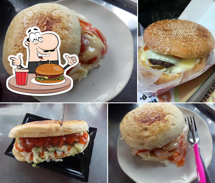 BURGER PANGGANG HOLIC CIBUBUR, East Jakarta - Restaurant menu, prices ...