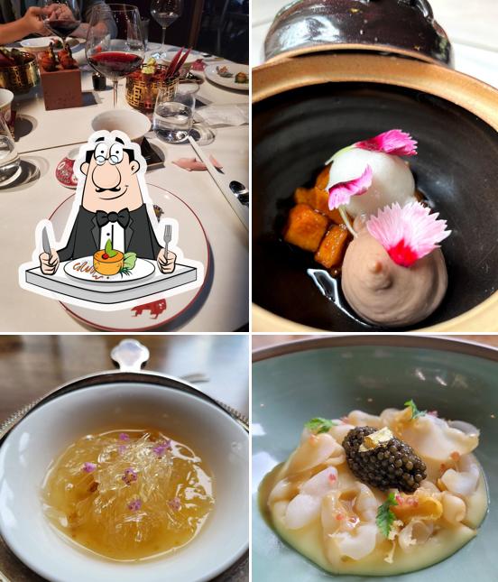 Bo Innovation, Hong Kong - Restaurant menu, prices and reviews