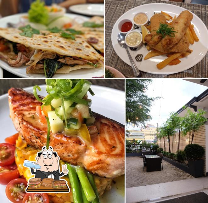 Bondi&Bourke Davao, Davao City - Restaurant menu, prices and reviews