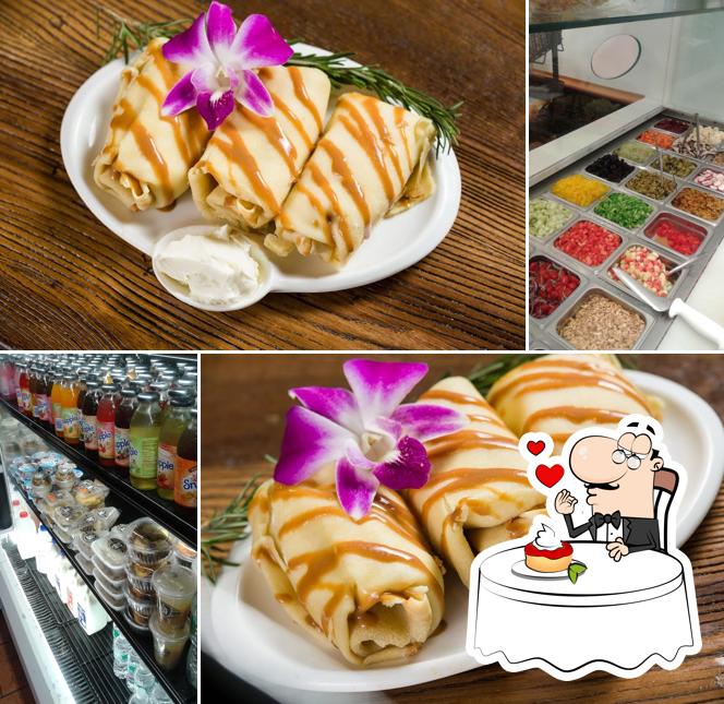 Café 28, 28 Throop Ave in New York City - Restaurant menu and reviews