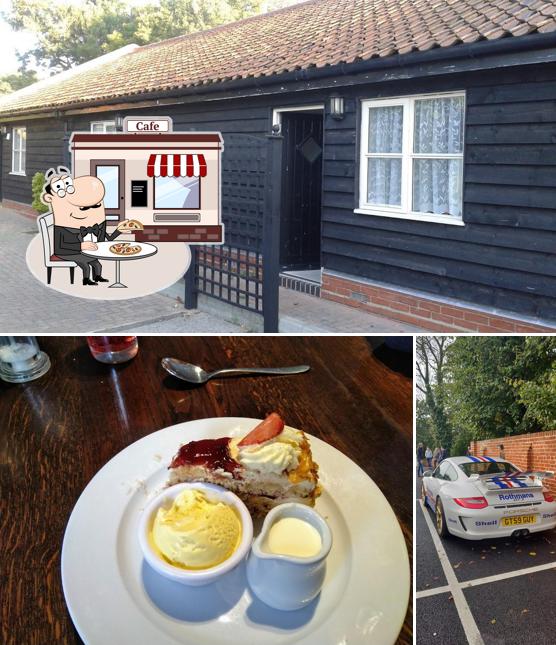 Cherry Tree - Stambridge, Rochford - Restaurant menu, prices and reviews