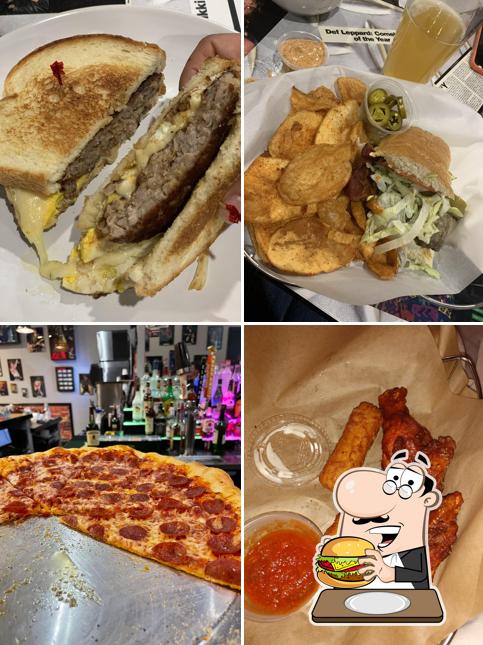 Corby's Rock n Roll Heroes, Visalia - Restaurant menu, prices and reviews