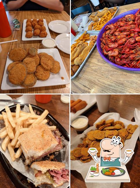 Crawdaddy's Kitchen in Shreveport - Restaurant reviews