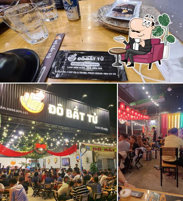 Đô Bất Tử - 110D Tô Hiệu, Ho Chi Minh City - Restaurant menu, prices ...