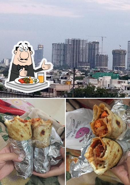 Dolphin Rolls, New Delhi, Shop No-A - Restaurant reviews