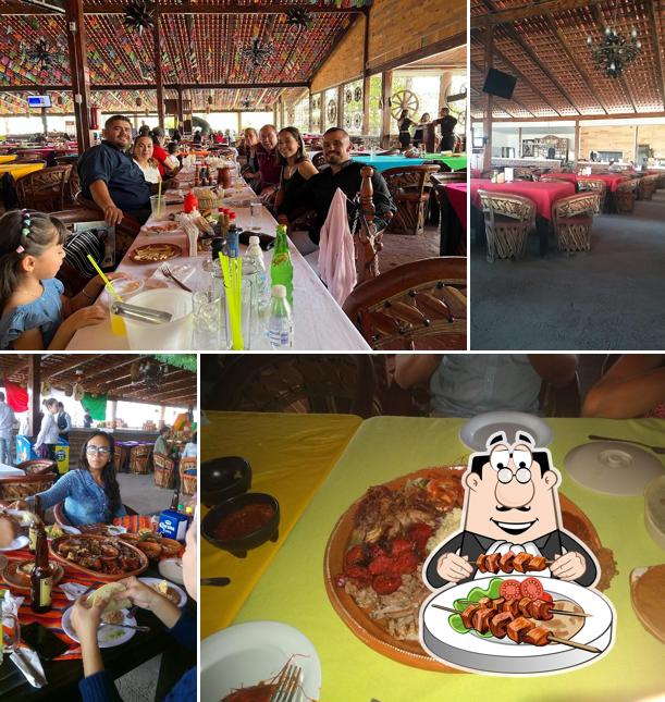 El Corcel Negro, La Unión del Cuatro - Menú del restaurante, precios y ...