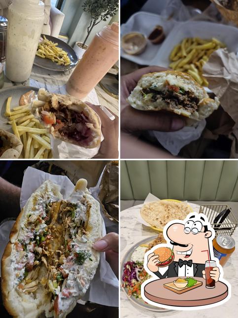 Erbil Shawarma, Birmingham - Restaurant menu, prices and reviews