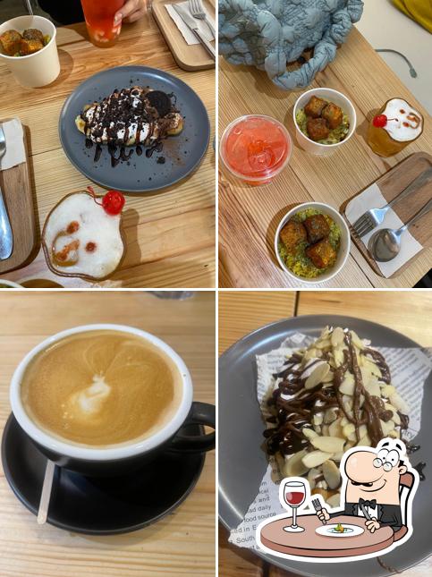 Ess Cafe, Cebu City - Restaurant menu, prices and reviews