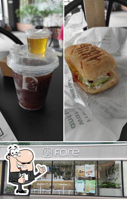 Fore Coffee - Sunter Mall, North Jakarta - Restaurant reviews