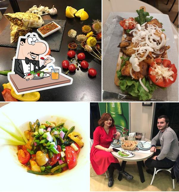 Helium Resto-Bar & Sushi Lounge, Tbilisi - Restaurant reviews