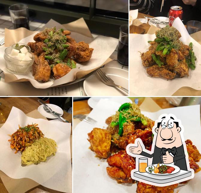 Hyodo Chicken, Seoul - Restaurant menu, prices and reviews